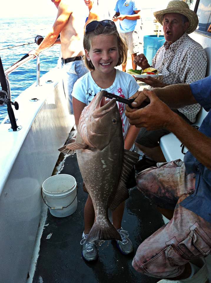 Deep Sea Fishing