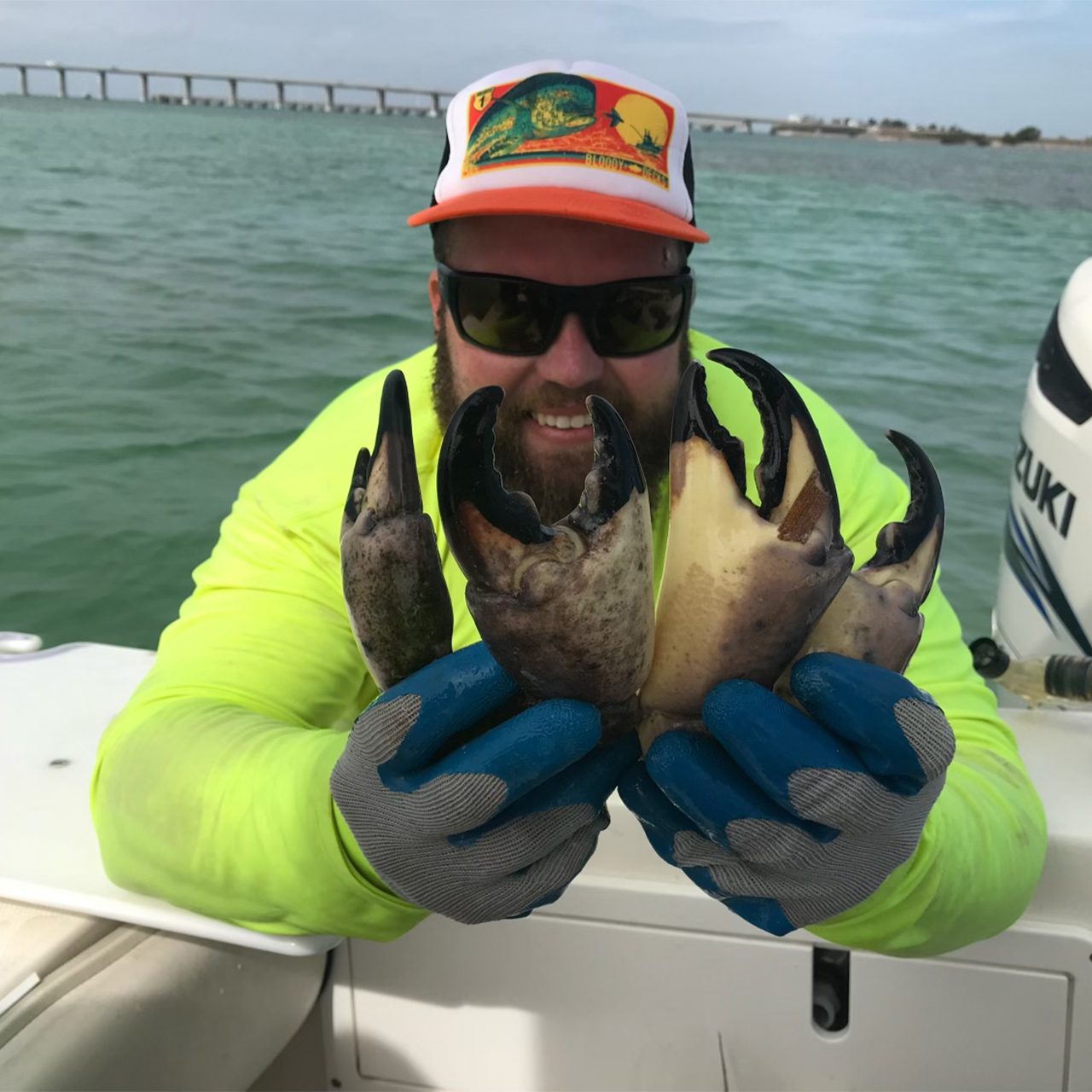 Meet the Crew of Ocean Obsession Fishing Charter Cape Canaveral