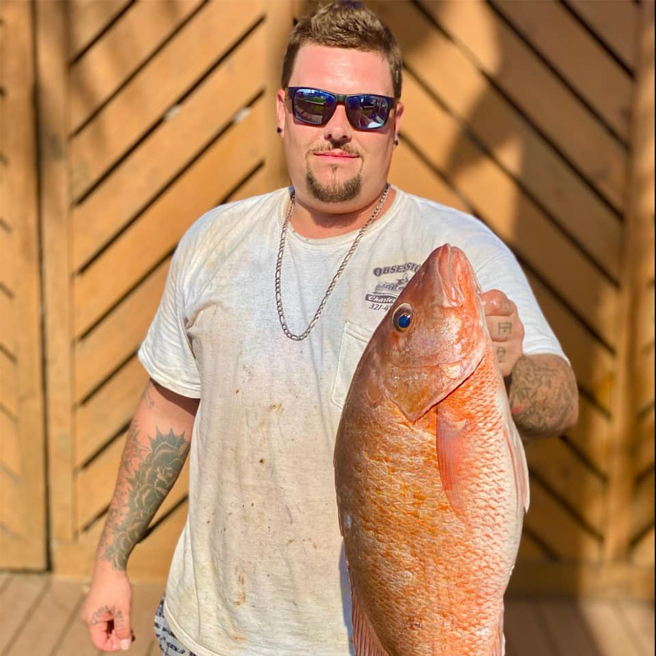 Meet the Crew of Ocean Obsession Fishing Charter Cape Canaveral